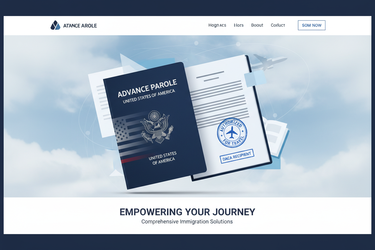 DACA Advance Parole Guide: Travel Rules and Risks